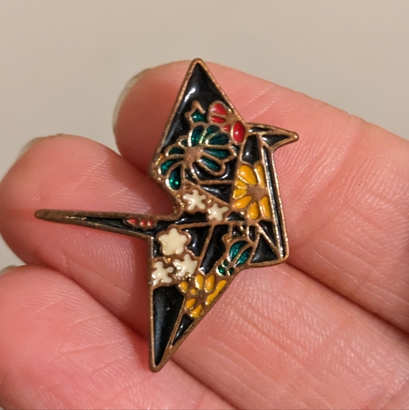 Jewelry | Origami Crane Lapel Pin | Poshmark